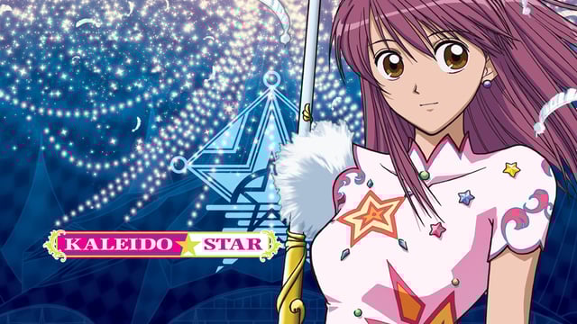 Watch Kaleido Star - Crunchyroll