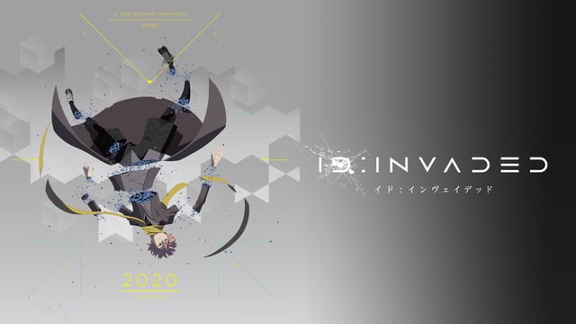 ID: INVADED em português brasileiro - Crunchyroll