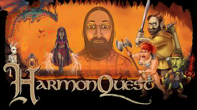 Watch HarmonQuest - Crunchyroll