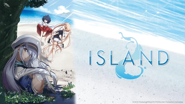 Watch ISLAND - Crunchyroll