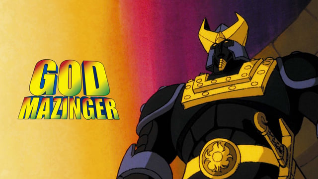 GOD MAZINGER en Español - Crunchyroll