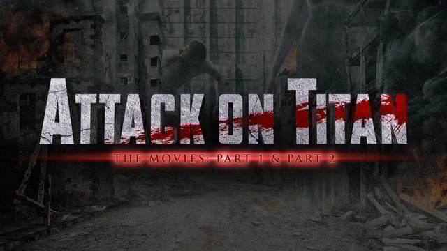Watch Attack on Titan The Movie - Crunchyroll