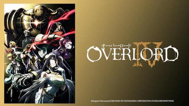 Overlord auf Deutsch - Crunchyroll