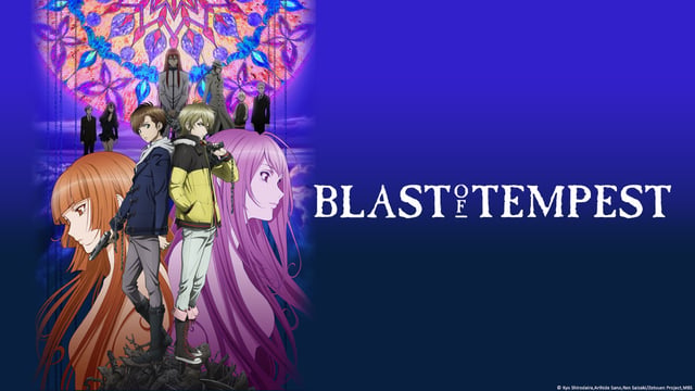 Watch Blast of Tempest - Crunchyroll