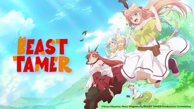 Beast Tamer en Español - Crunchyroll