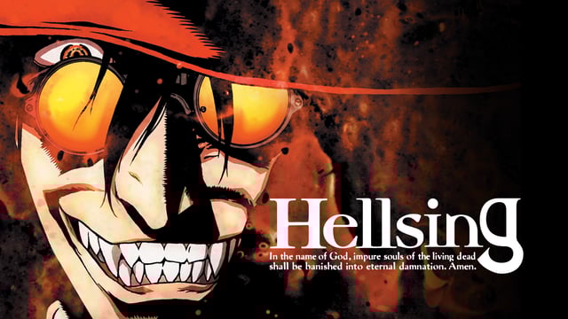 Hellsing en Español - Crunchyroll