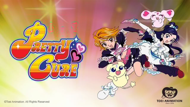 Watch Precure - Crunchyroll