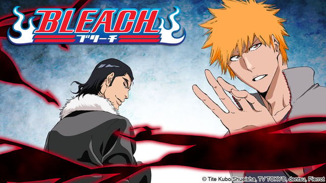 Bleach auf Deutsch - Crunchyroll