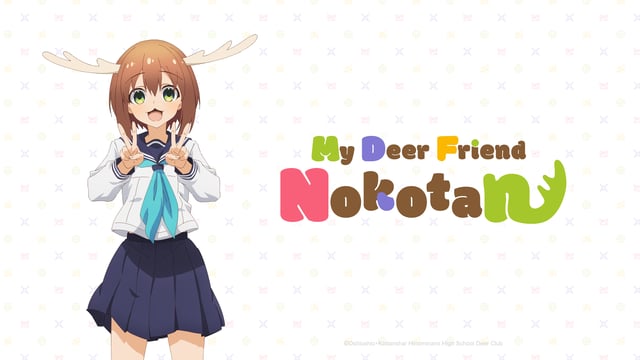 My Deer Friend Nokotan en Français - Crunchyroll