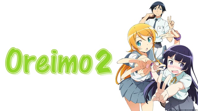Oreimo en Español - Crunchyroll