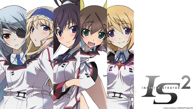 Infinite Stratos en Español - Crunchyroll