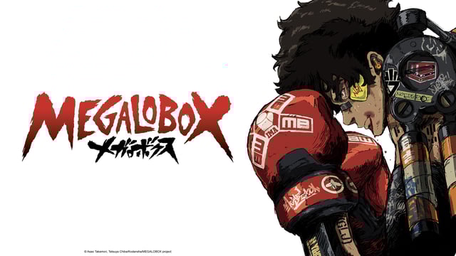 MEGALOBOX en Español - Crunchyroll