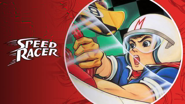 Watch Speed Racer - Crunchyroll
