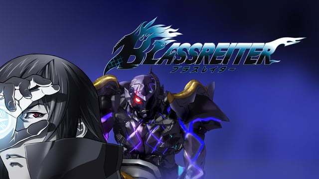Watch BLASSREITER - Crunchyroll