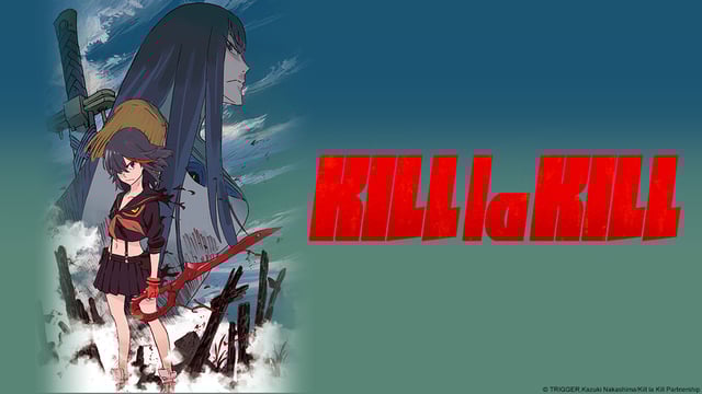 Kill la Kill in italiano - Crunchyroll