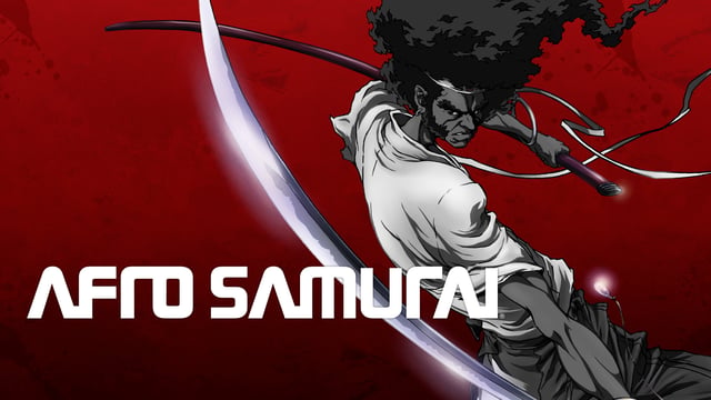 Afro Samurai en Español - Crunchyroll