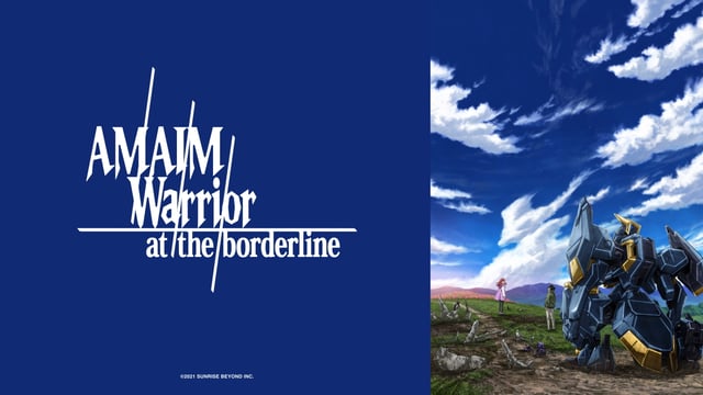AMAIM Warrior at the Borderline em português brasileiro - Crunchyroll