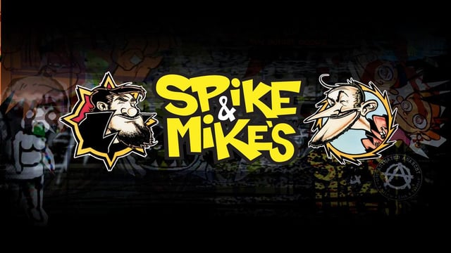 Spike and Mikes Twisted Animation en Español (Castellano) - Crunchyroll