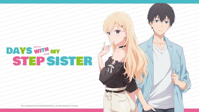 Watch Days With My Stepsister Crunchyroll