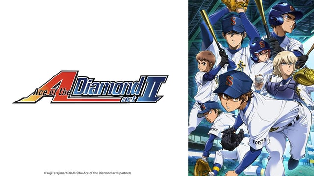 Ace of the Diamond en Español - Crunchyroll