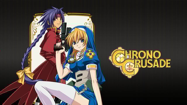 Chrono Crusade en Español - Crunchyroll