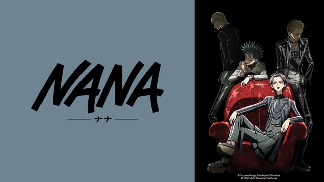 Nana en Español - Crunchyroll