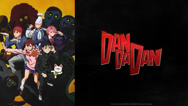 DAN DA DAN en Español - Crunchyroll