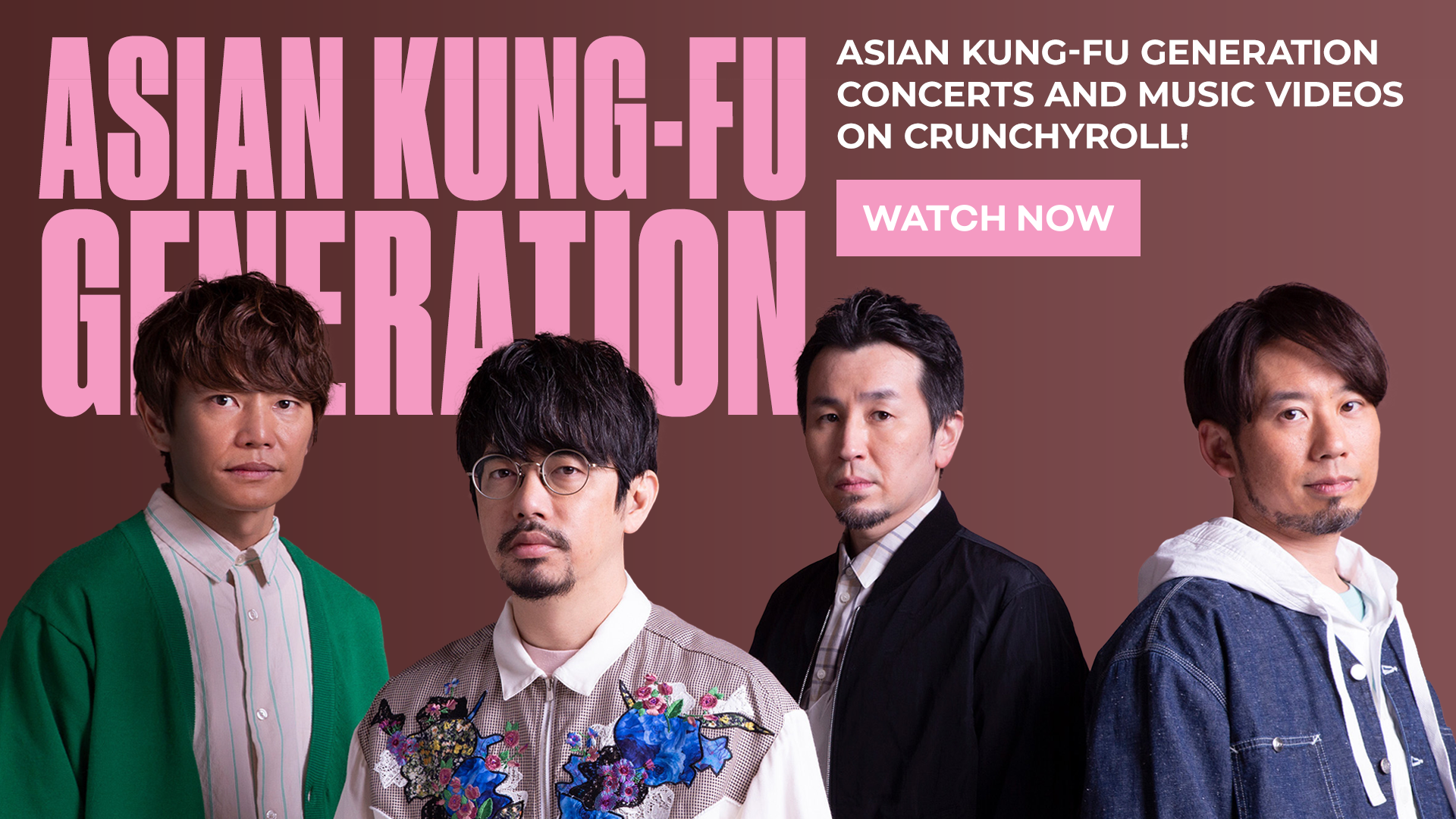 Music - New Music Artists, Videos & Concerts - Crunchyroll