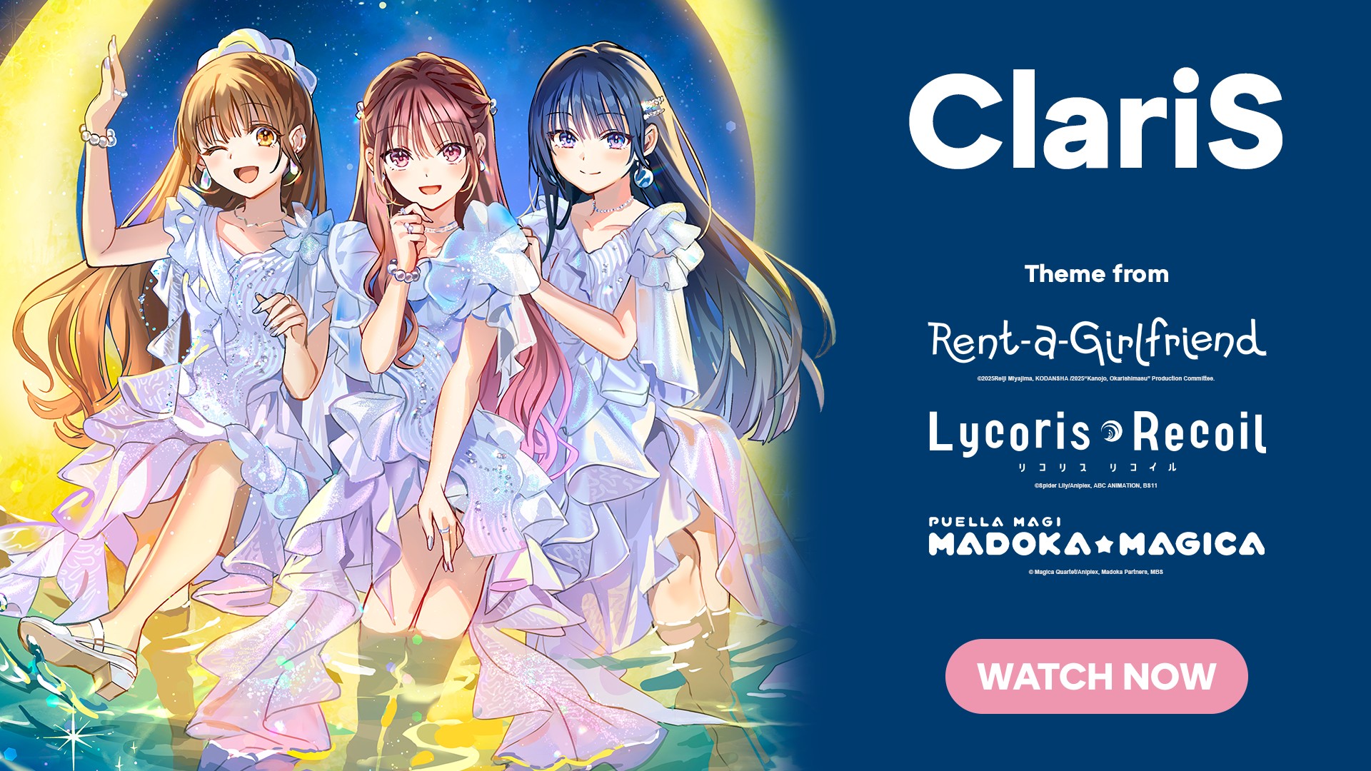 Music - New Music Artists, Videos & Concerts - Crunchyroll