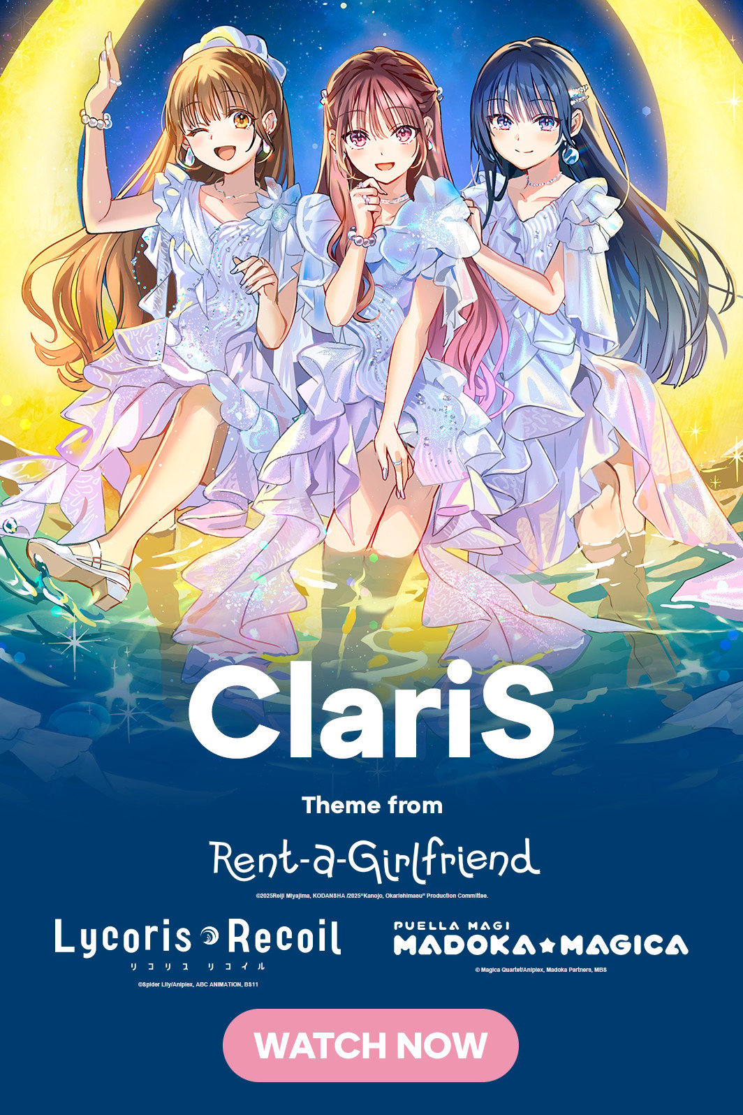 Music - New Music Artists, Videos & Concerts - Crunchyroll