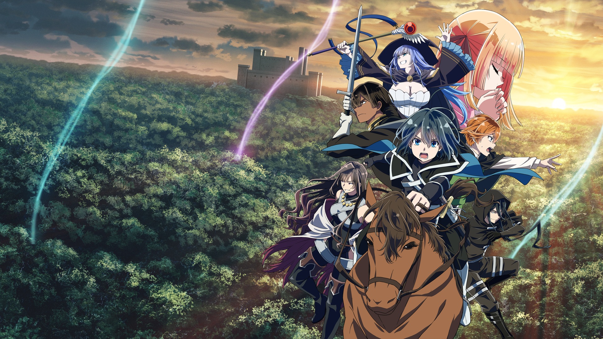 Crunchyroll: Watch Popular Anime, Play Games & Shop Online