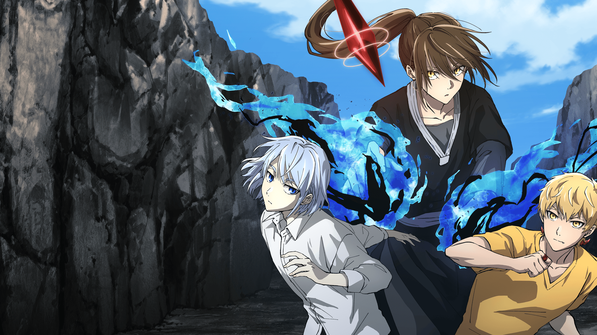 Crunchyroll - Guarda gli anime più famosi, gioca e fai acquisti online