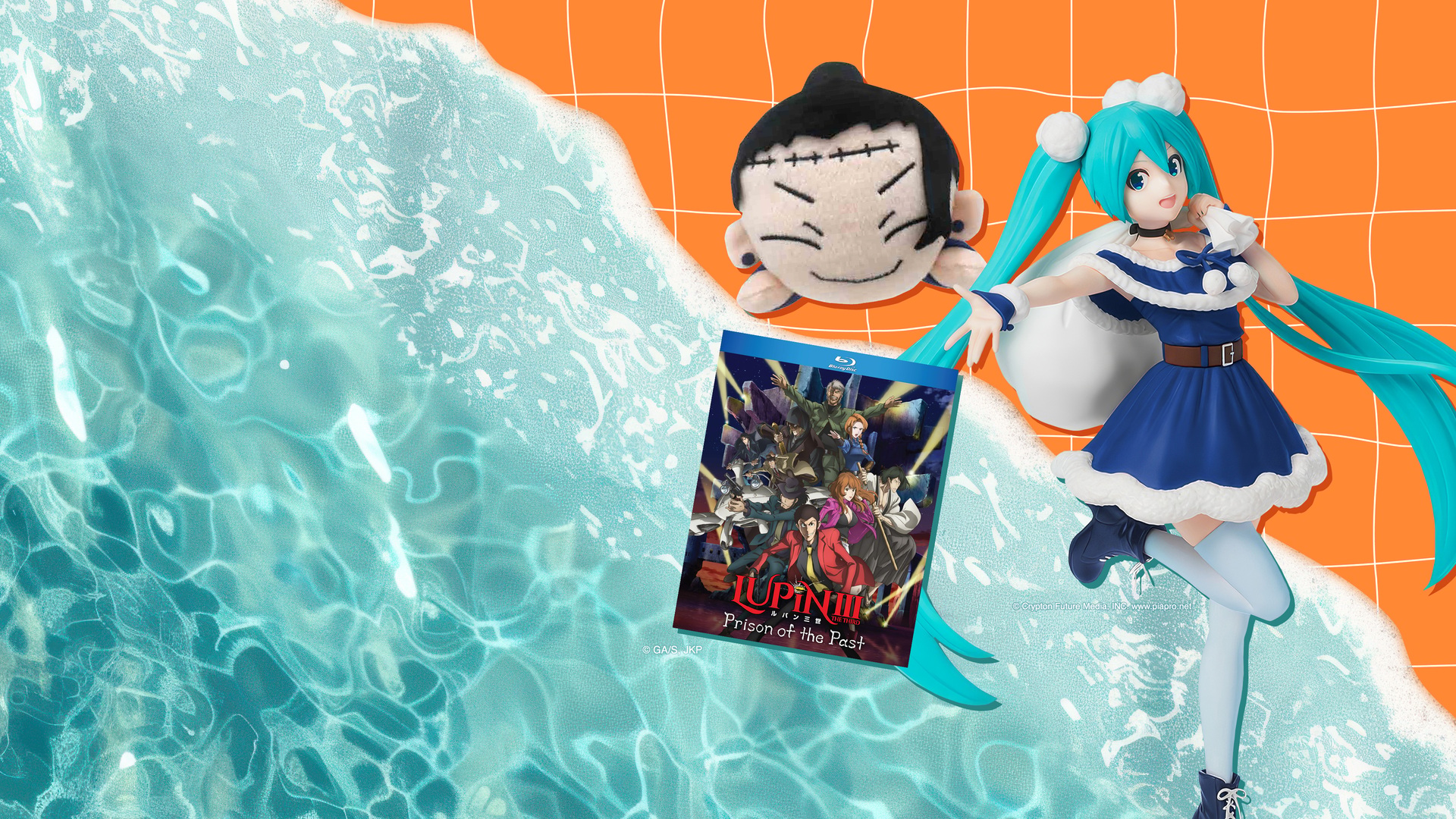 Crunchyroll: Watch Popular Anime, Play Games & Shop Online
