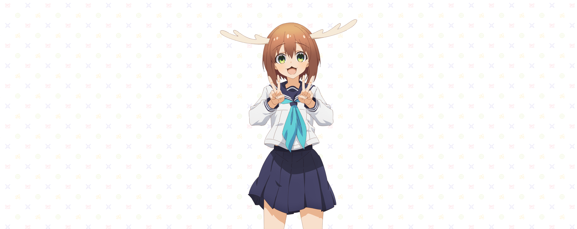 Watch My Deer Friend Nokotan - Crunchyroll