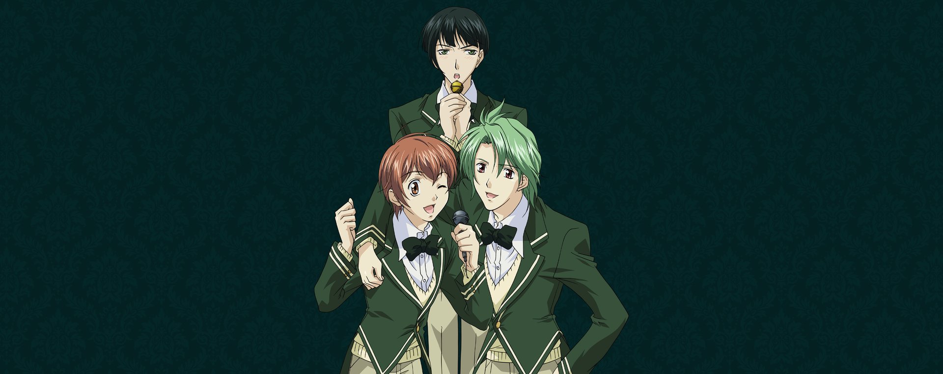 Watch Marginal Prince - Crunchyroll