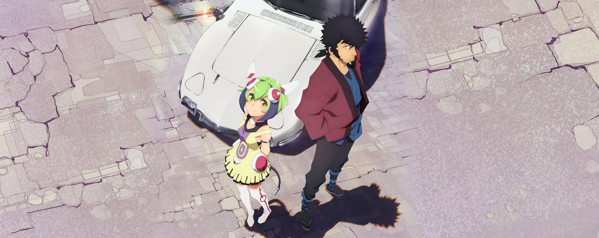 Watch Dimension W - Crunchyroll
