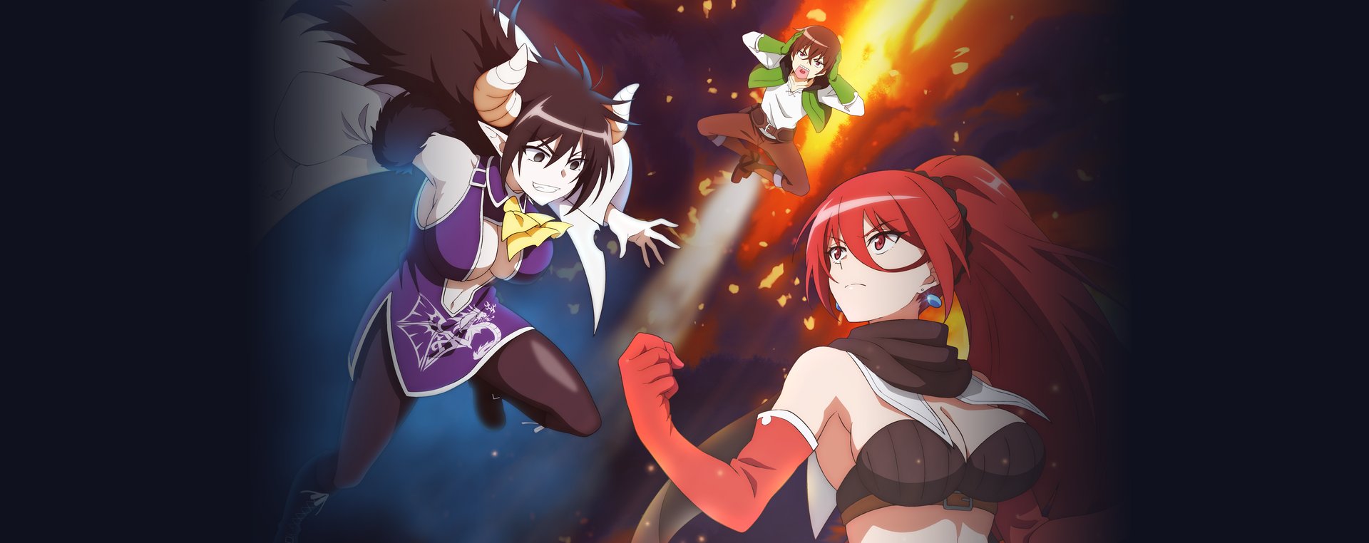 Watch My One-Hit Kill Sister - Crunchyroll