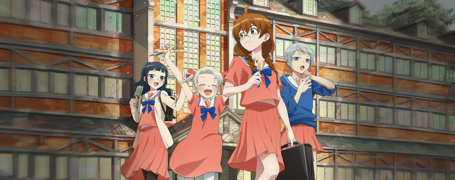 Watch The Little Lies We All Tell - Crunchyroll