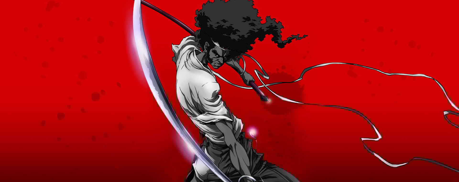 Afro Samurai Wallpaper