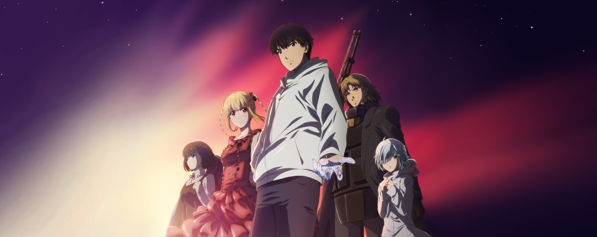 Darwin S Game Profile For Darwin's Game