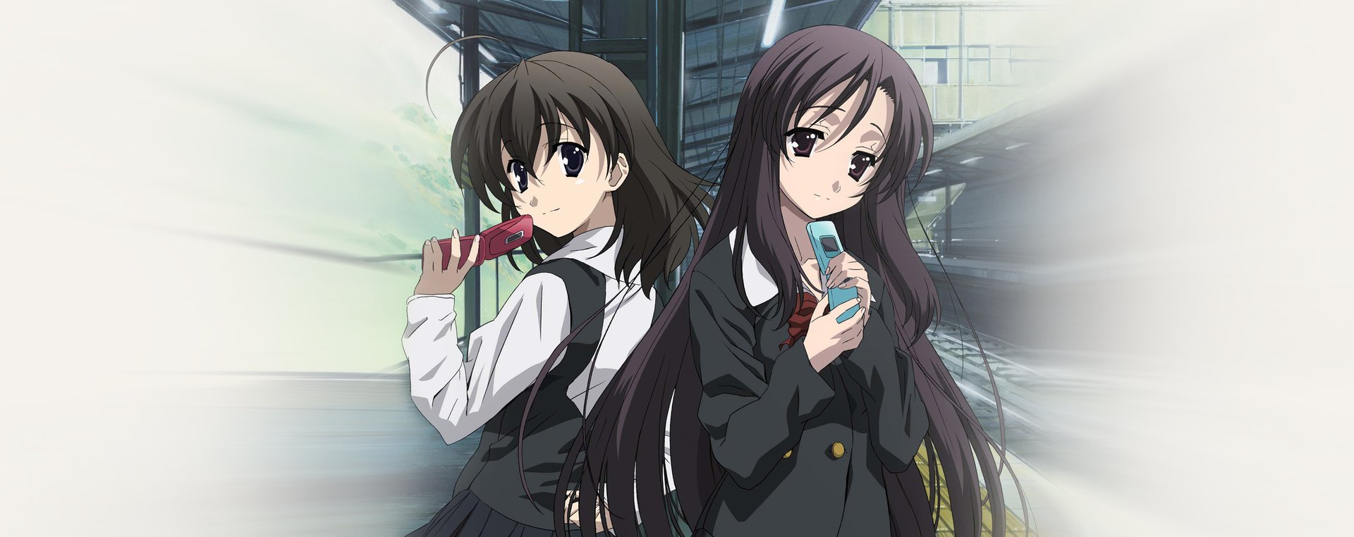 Watch School Days - Crunchyroll