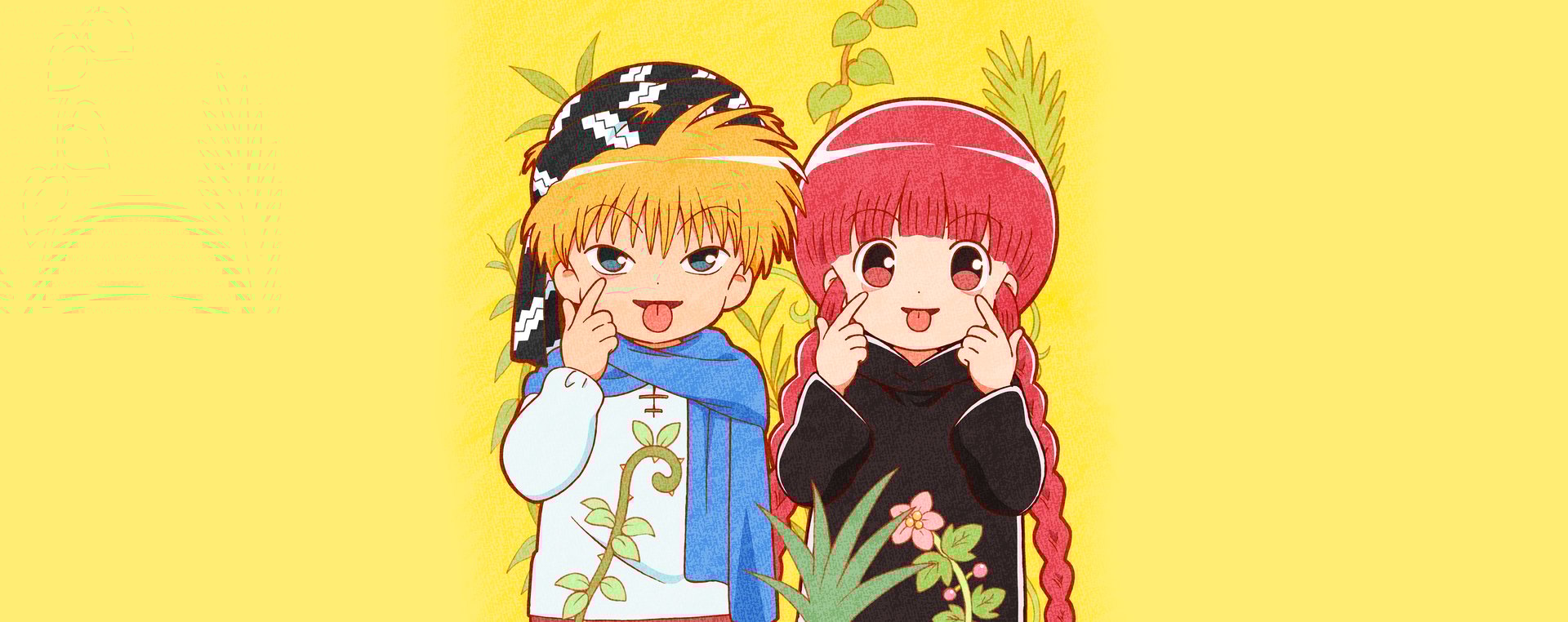 Watch MAGICAL CIRCLE GURU-GURU - Crunchyroll