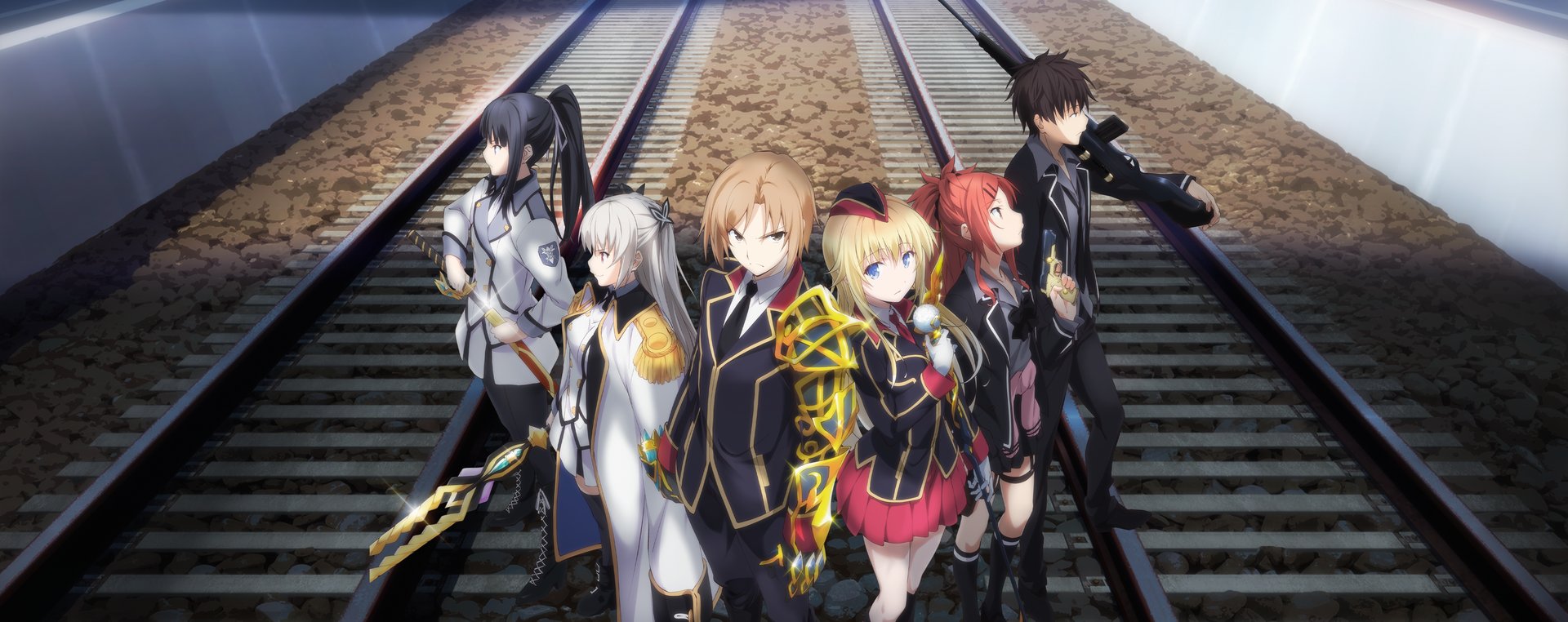 Watch Qualidea Code - Crunchyroll