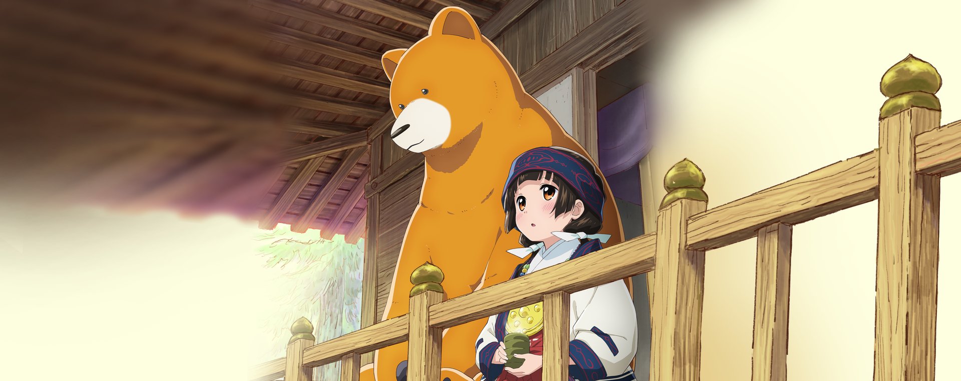 Watch Kumamiko -Girl Meets Bear - Crunchyroll