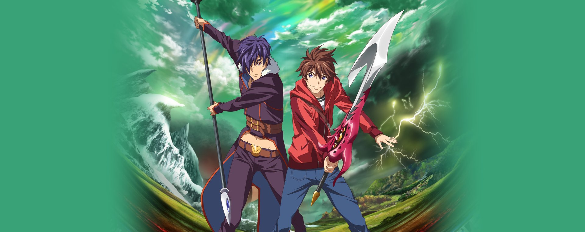 Endride en Español - Crunchyroll