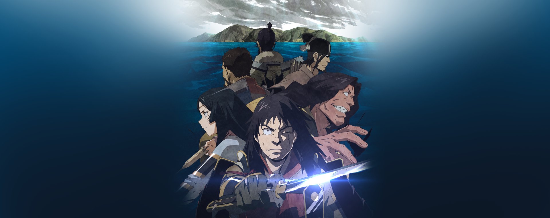Watch Angolmois: Record of Mongol Invasion - Crunchyroll