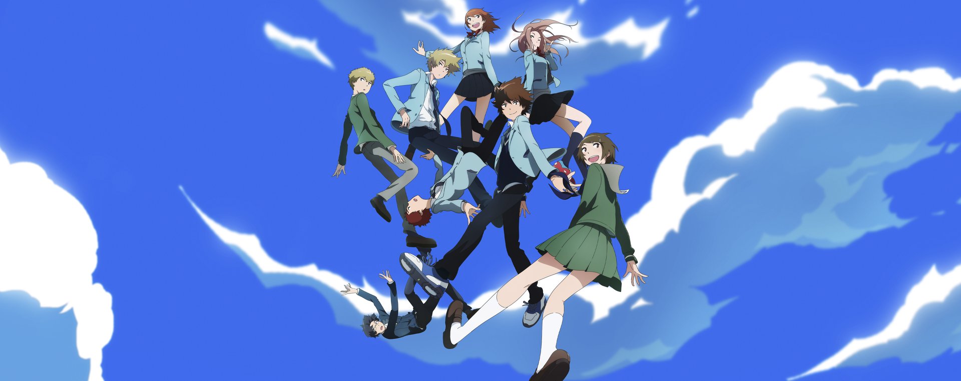 Digimon Adventure Tri Logo