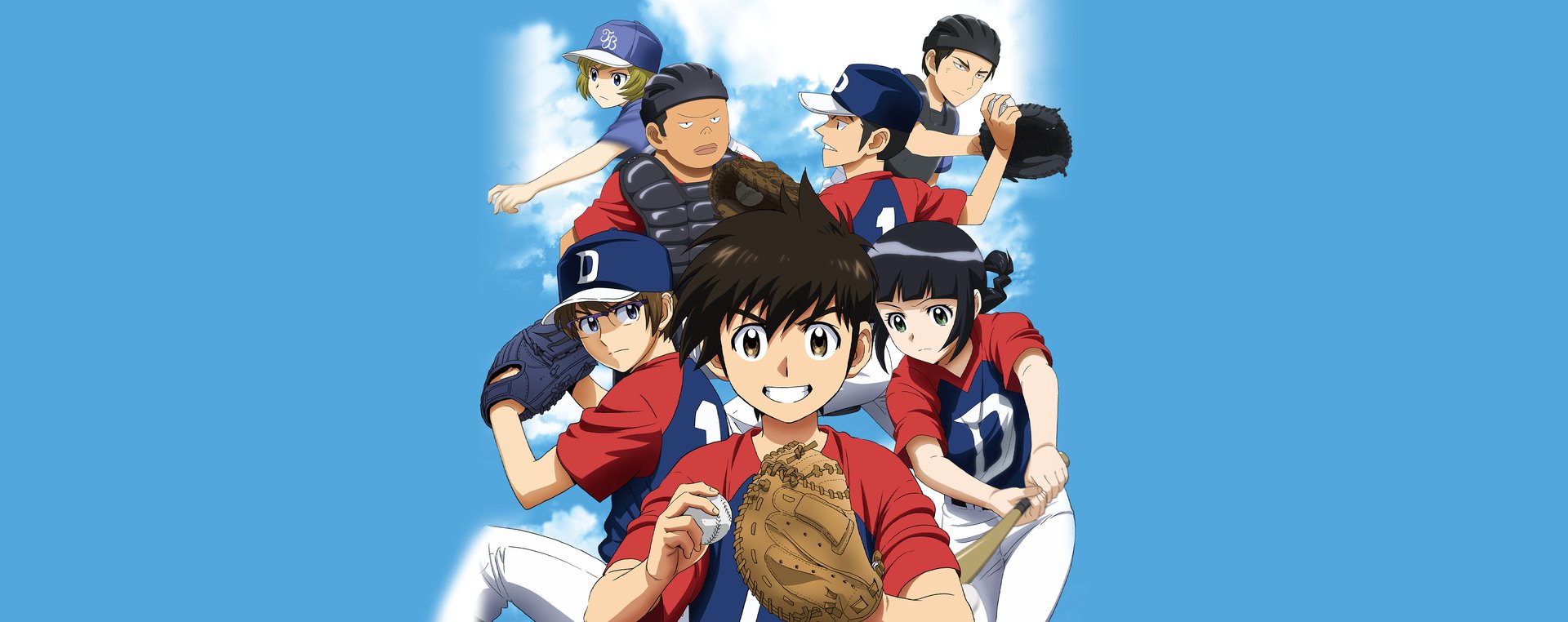 MAJOR 2nd en Español - Crunchyroll