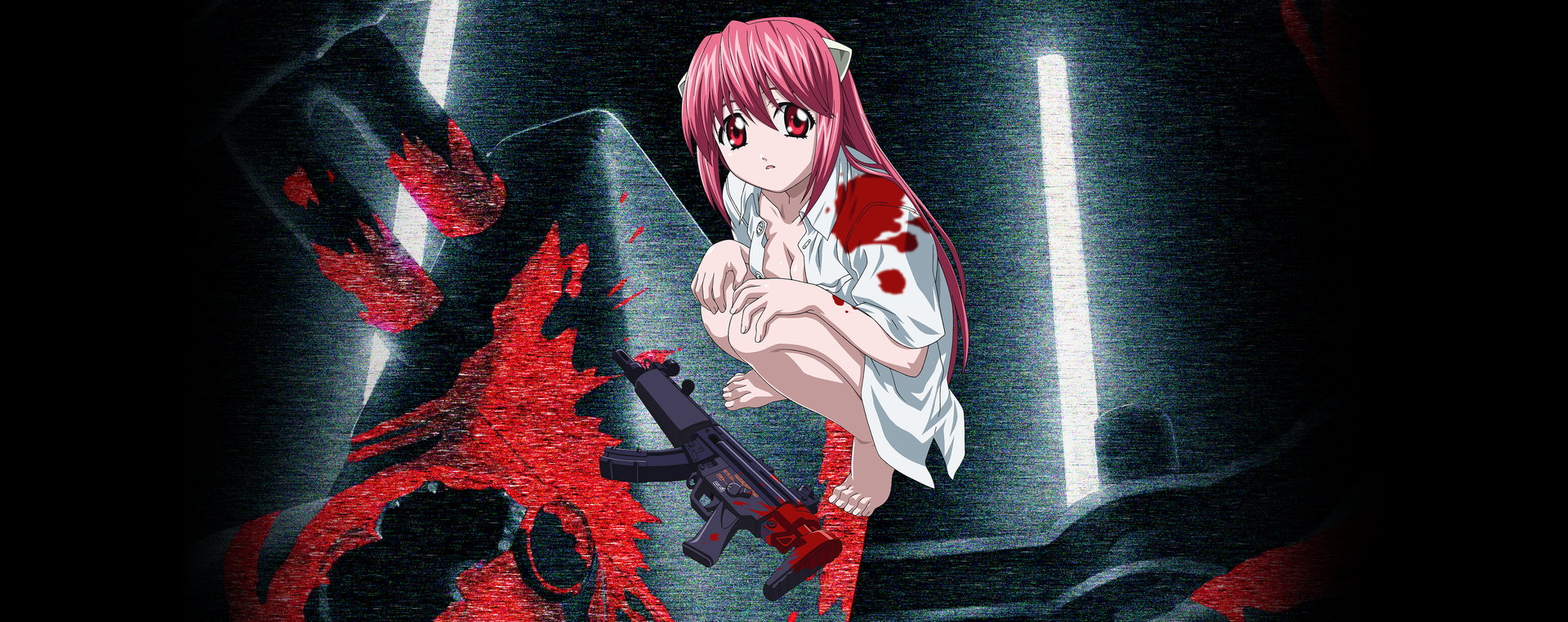 Watch Elfen Lied - Crunchyroll