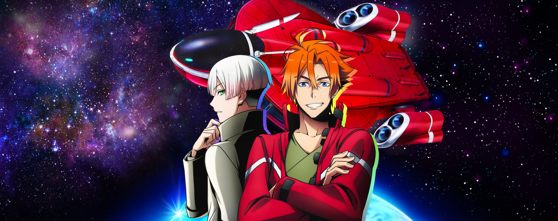 Watch RobiHachi - Crunchyroll